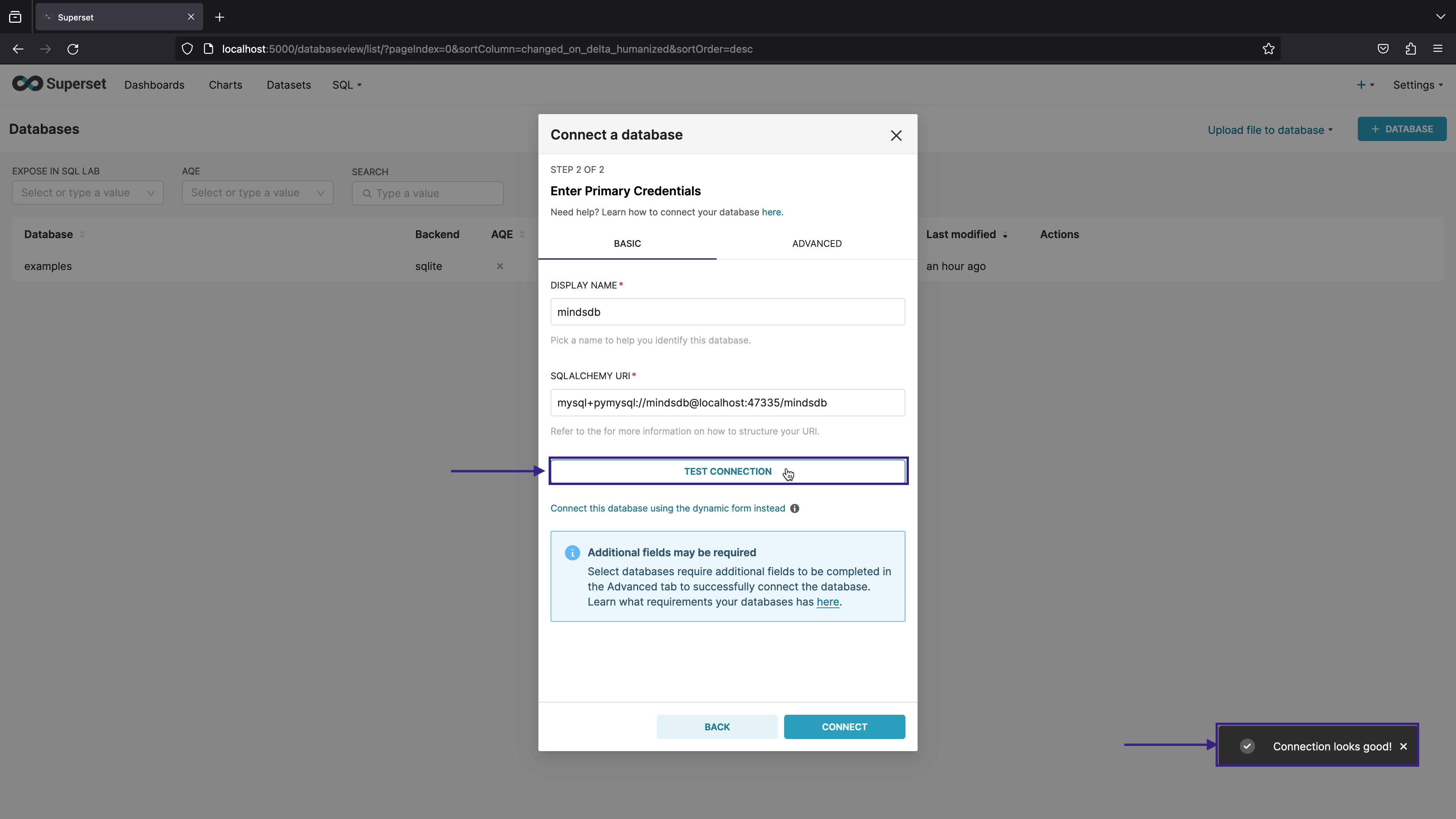 How To Connect Apache Superset with Mindsdb (Build AI with SQL) (MacOS/Ubuntu ...