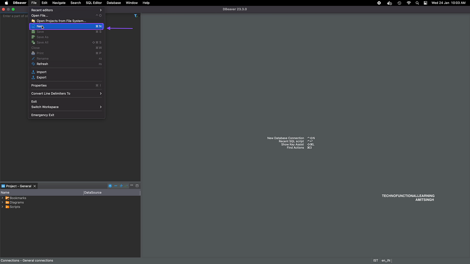How to Connect DBeaver with PrestoDB – Techno Functional Learning