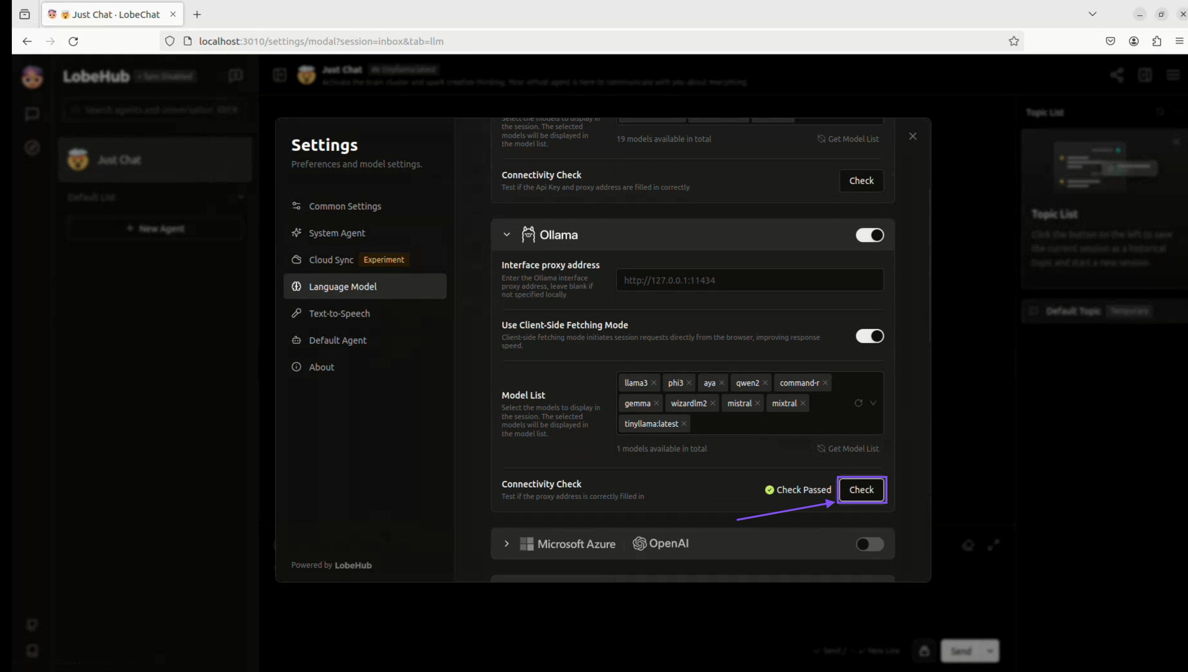 Lobe-chat+Ollama:Build Lobe-chat from source and Connect & Run Ollama ...