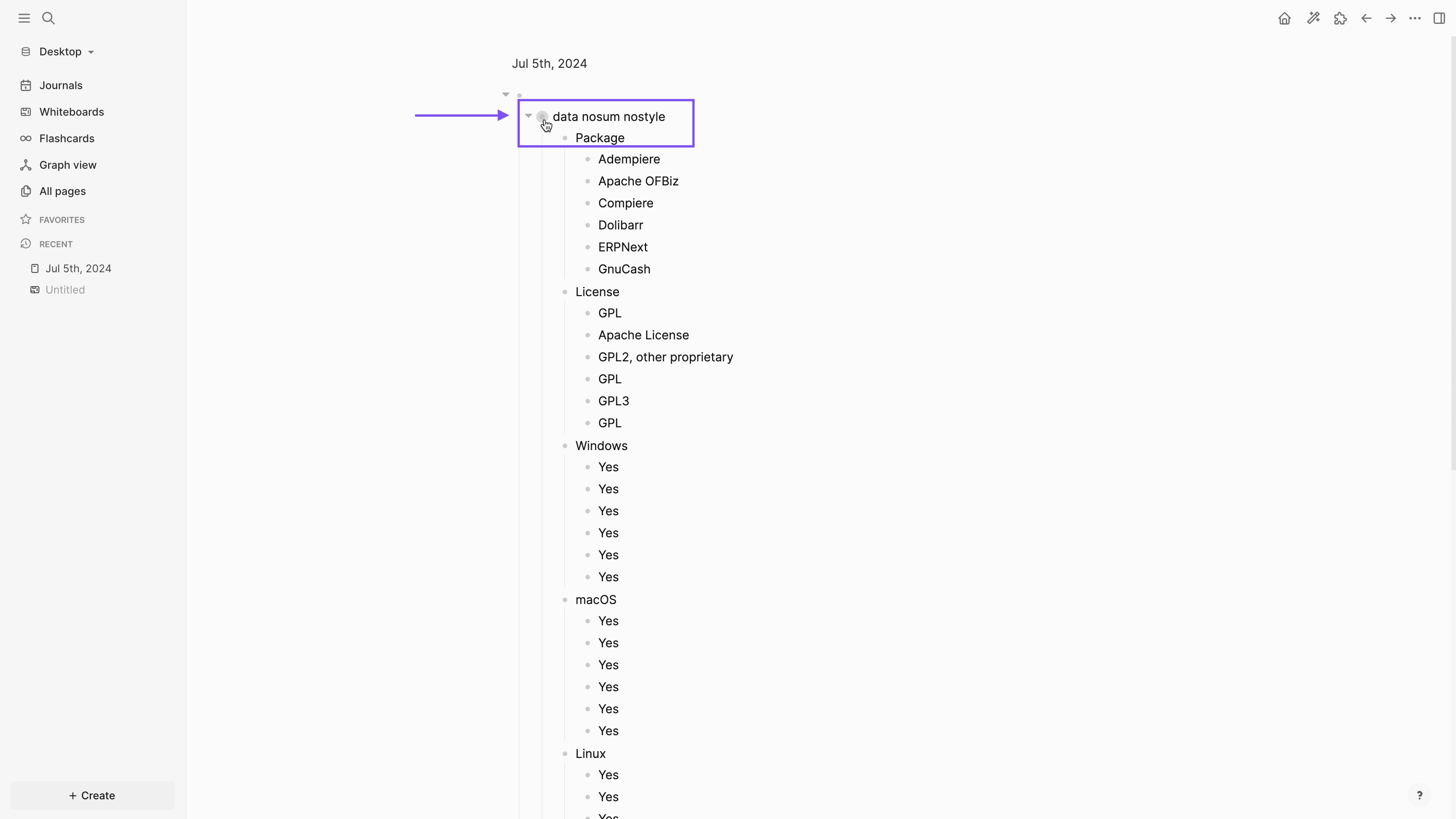 Logseq+MarkMap+CSV Parser=Automatic MindMap – TechnoFunctionalLearning